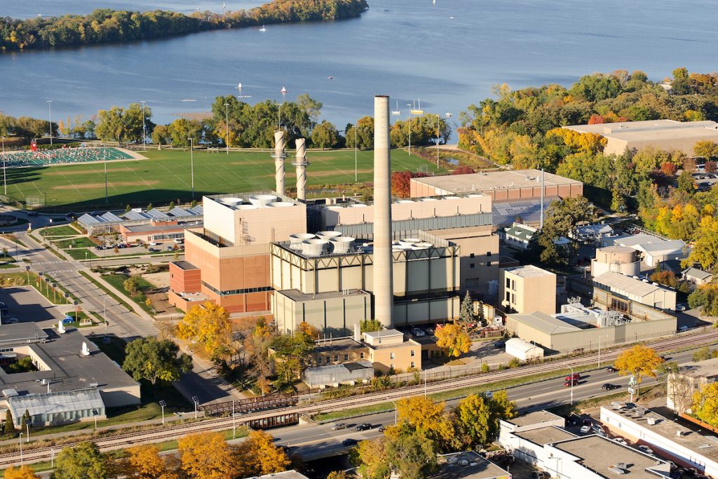 Conference Tours – Big 10 and Friends Utility Conference – UW–Madison